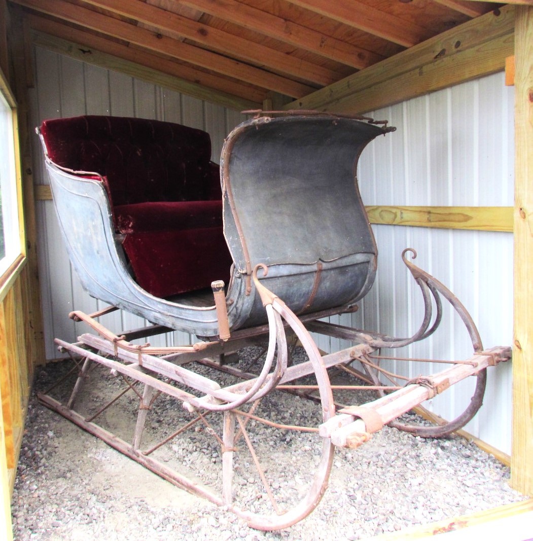 Portland Cutter – Pittsville Area Historical Society