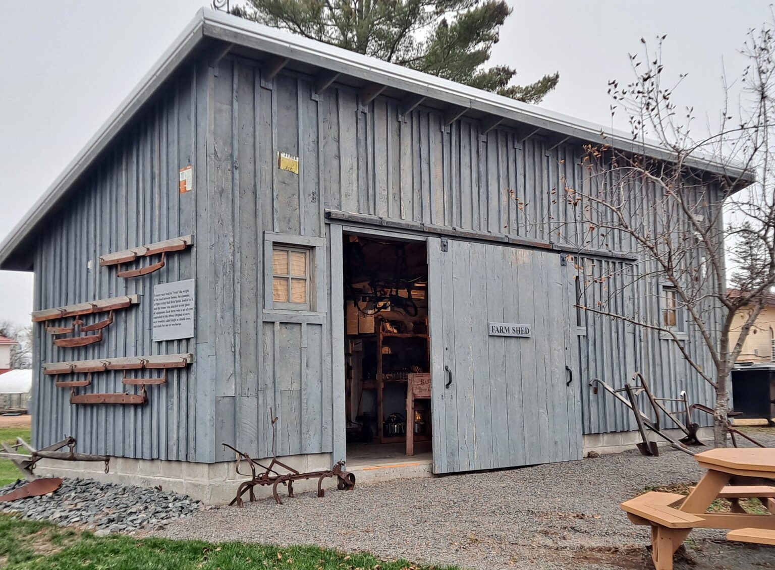 Buildings & Exhibits – Pittsville Area Historical Society Buildings & Exhibits – Pittsville Area Historical Society