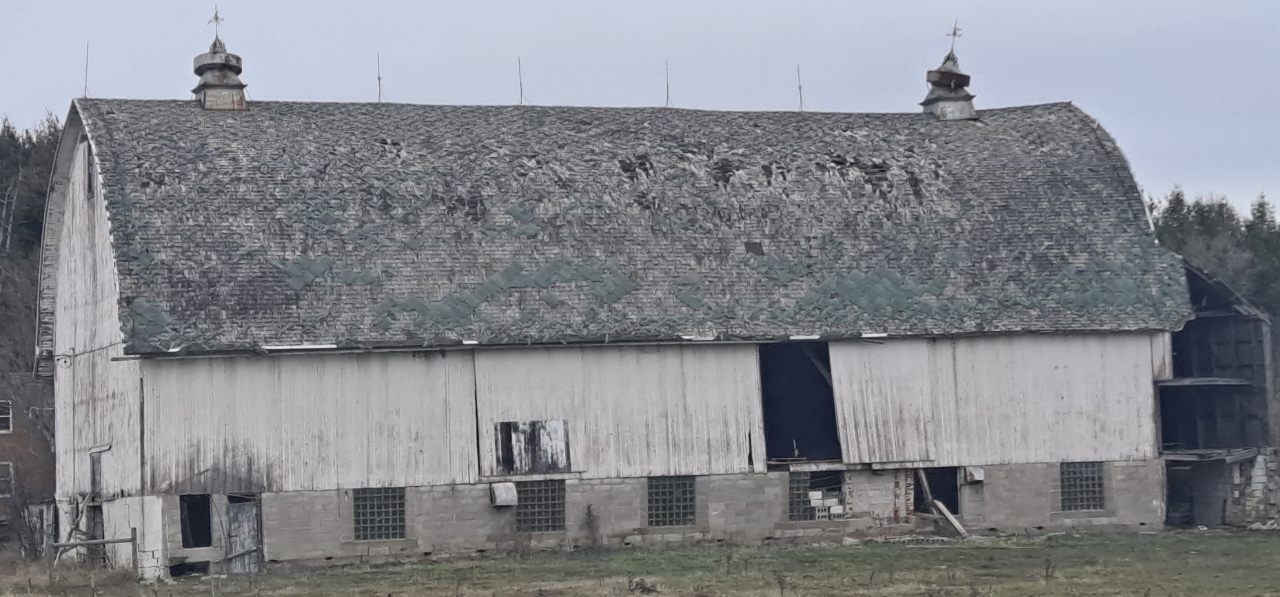 Barn Photo Instructions – Pittsville Area Historical Society